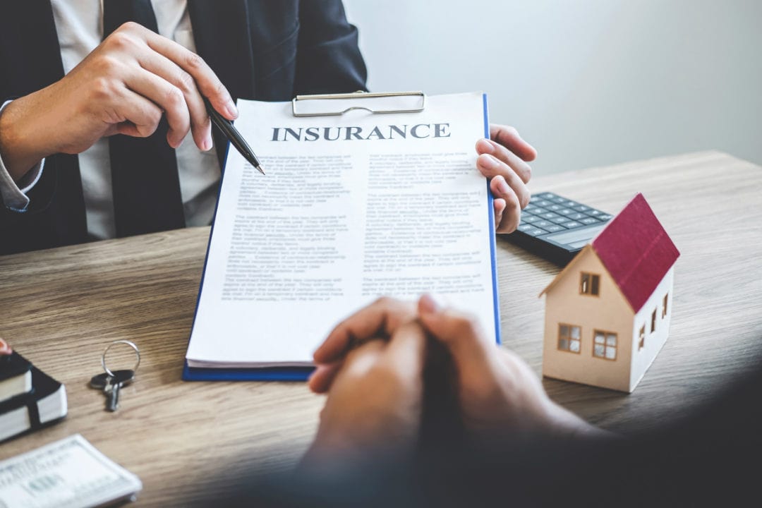 Restoration Insurance Options in Jacksonville | All Dry